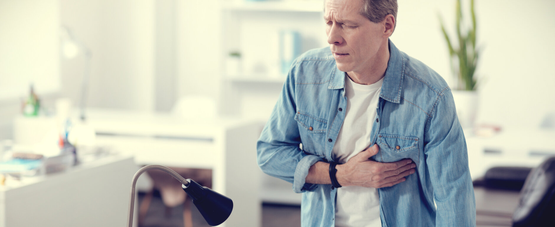 Choroby starcze – co to jest choroba wieńcowa?